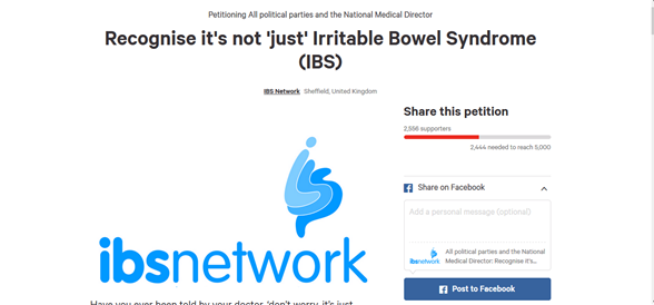 It’s Not ‘Just’ IBS campaign – Clinical Alimentary